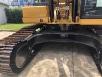 China 600mm Hydraulic 330 CAT Excavator Water Cooling Type for sale