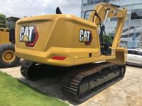 China 600mm Hydraulic 330 CAT Excavator Water Cooling Type for sale