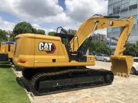 China 600mm Hydraulic 330 CAT Excavator Water Cooling Type for sale
