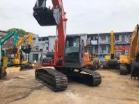 China 20t Surplus Used Hitachi Excavator ZX210 Crawler Excavator for sale