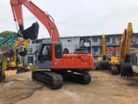 China 20t Surplus Used Hitachi Excavator ZX210 Crawler Excavator for sale