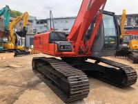 China 20t Surplus Used Hitachi Excavator ZX210 Crawler Excavator for sale