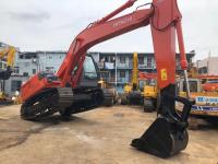 China 20t Surplus Used Hitachi Excavator ZX210 Crawler Excavator for sale