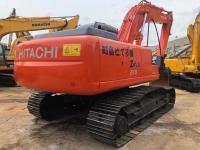 China 20t Surplus Used Hitachi Excavator ZX210 Crawler Excavator for sale
