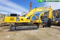 China PC450-8 Heavy Duty Komatsu Crawler Excavator With Jack Hamme for sale