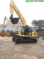 China 30t heavy duty Low hour Komatsu PC300-7 crawler type excavator for sale