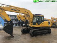 China 30t heavy duty Low hour Komatsu PC300-7 crawler type excavator for sale