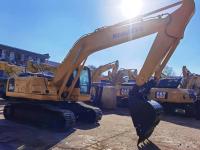 China PC200-8 20T Komatsu Crawler Excavator 2016 Year Used for sale