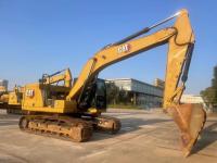 China Caterpillar Used Cat 320 Excavator 410L With Bucket for sale