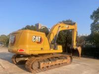 China Caterpillar Used Cat 320 Excavator 410L With Bucket for sale
