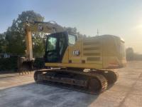China Caterpillar Used Cat 320 Excavator 410L With Bucket for sale