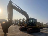 China Caterpillar Used Cat 320 Excavator 410L With Bucket for sale