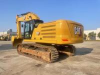 China 36T Used CAT Crawler Excavator Caterpillar 336GC 1900Rpm for sale