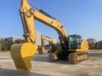 China 36T Used CAT Crawler Excavator Caterpillar 336GC 1900Rpm for sale