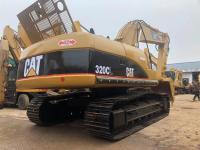 China Japan Origin 20T Used Cat 320C 320CL crawler excavator for sale