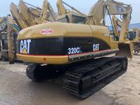 China Japan Origin 20T Used Cat 320C 320CL crawler excavator for sale