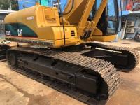 China Japan Origin 20T Used Cat 320C 320CL crawler excavator for sale
