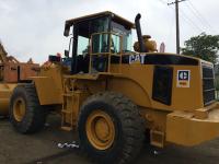 China 5T Bucket Caterpillar Used CAT Wheel Loader 966G Front End Loader for sale