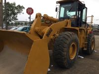 China 5T Bucket Caterpillar Used CAT Wheel Loader 966G Front End Loader for sale