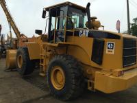 China 5T Bucket Caterpillar Used CAT Wheel Loader 966G Front End Loader for sale