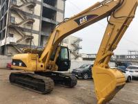 China Imported Used Caterpillar Crawler Excavator 320C CAT for sale