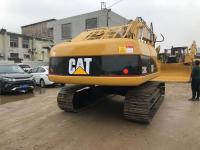 China Imported Used Caterpillar Crawler Excavator 320C CAT for sale