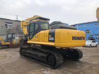 China Heavy Duty 30T Used Komatsu Excavator Crawler Type PC300 for sale
