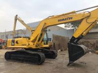 China Heavy Duty 30T Used Komatsu Excavator Crawler Type PC300 for sale