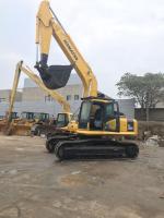 China Heavy Duty 30T Used Komatsu Excavator Crawler Type PC300 for sale