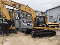 China Crawler Used Caterpillar Excavator Manual Operation 325BL for sale