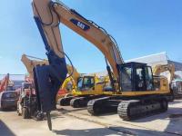 China Heavy Crawler Used CAT Excavators 30T Caterpillar 330DL for sale