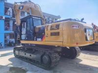 China Heavy Crawler Used CAT Excavators 30T Caterpillar 330DL for sale