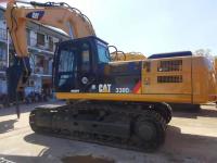 China Heavy Crawler Used CAT Excavators 30T Caterpillar 330DL for sale
