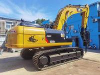 China Heavy Crawler Used CAT Excavators 30T Caterpillar 330DL for sale
