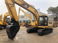China 20 Ton Caterpillar Used CAT Excavators 320B 320BL With 3066 Engine for sale
