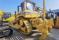 China 22T Powershift Used CAT Bulldozer Caterpillar D7R for sale
