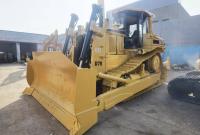 China 22T Powershift Used CAT Bulldozer Caterpillar D7R for sale