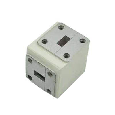 China 26.4-40ghz Waveguide Twist In Microwave Customized Size Low Insertion Loss for sale