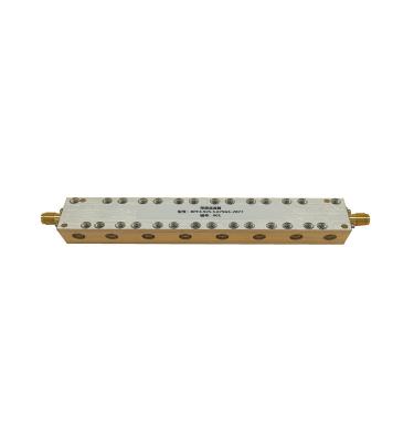 China High Power Rf Filters / Radio Frequency Interference Filter 100 MHz for sale