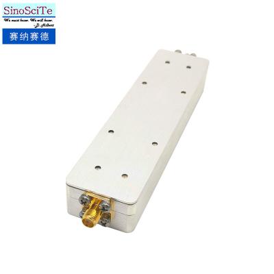 China 43.5-45.5GHz RF Cavity Filter For Telecom Parts Customization Available for sale