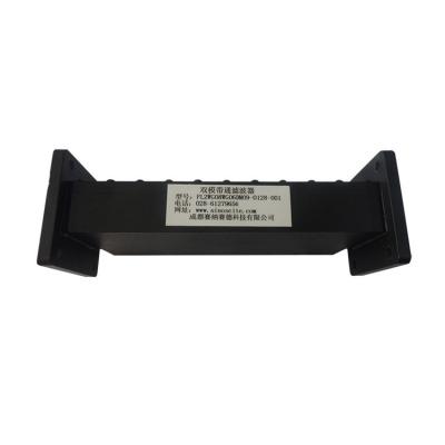 China Dual Mode Low Insertion Loss RF Cavity Filter For Wireless Communications for sale