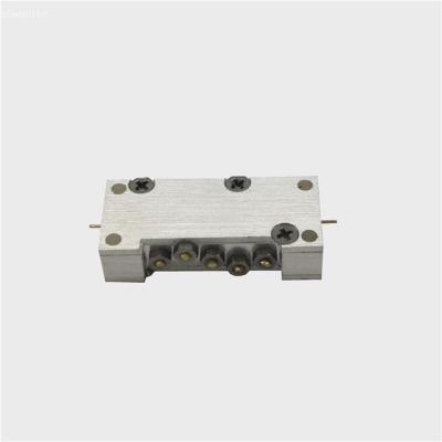 China Low Frequency Bandpass Filter , Sma-K Connector Programmable Rf Filter for sale