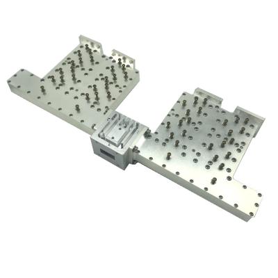 China High Rejection Rf Multiplexer In Electronics Low Insertion Loss Customizable for sale