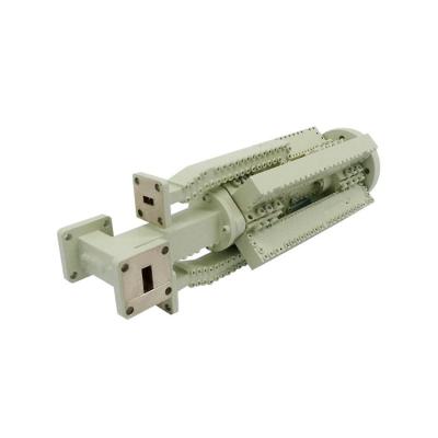 China High Isolation Feed Source Ka Band Waveguide Accessories  0.7db Transmission for sale
