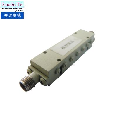 China Suppression Bandpass Rf Microwave Filters Aluminum Material Good Out - Of - Band for sale