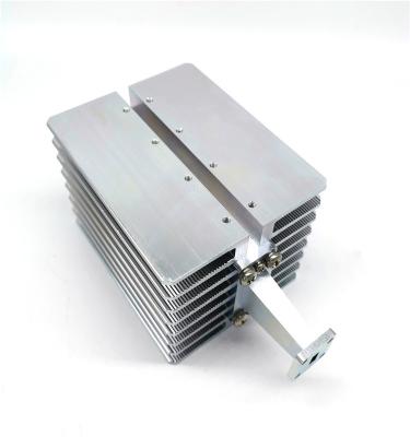 China 300w Aluminum Waveguide Load / Rf Load Termination 26.5-40ghz Anti Rust for sale
