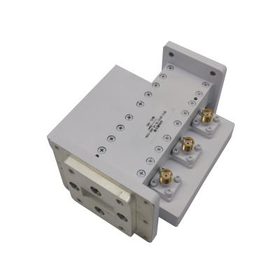 China Surface Mount 40db Broadband Directional Coupler Aluminum Material for sale