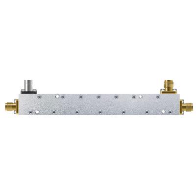 China 400-6000 GHz 10 Dbi Hybrid Directional Coupler With SMA Female Connector Adapter for sale