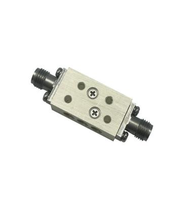 China Weatherproof Rf Lc Filter / Lc Bandpass Filter High Aseismatic Capability for sale