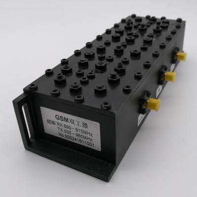 China RX 0.890GH - 0.915GHz Hybrid Combiner 1.5dB Insertion Loss Low Combiner for sale
